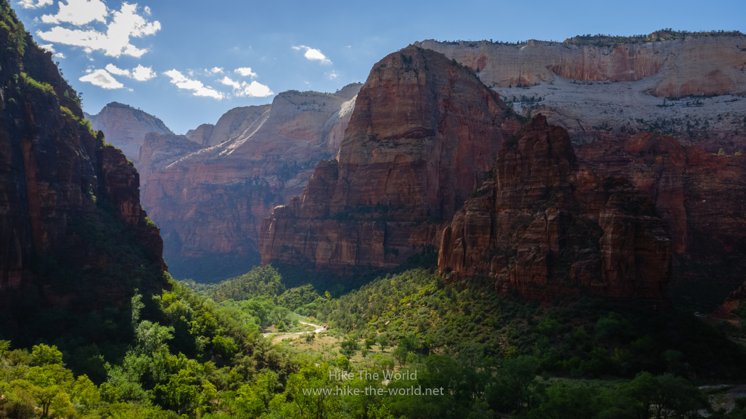 Day 4 – 17.09.2018 – Zion NP: East Rim Trail – Hike The World